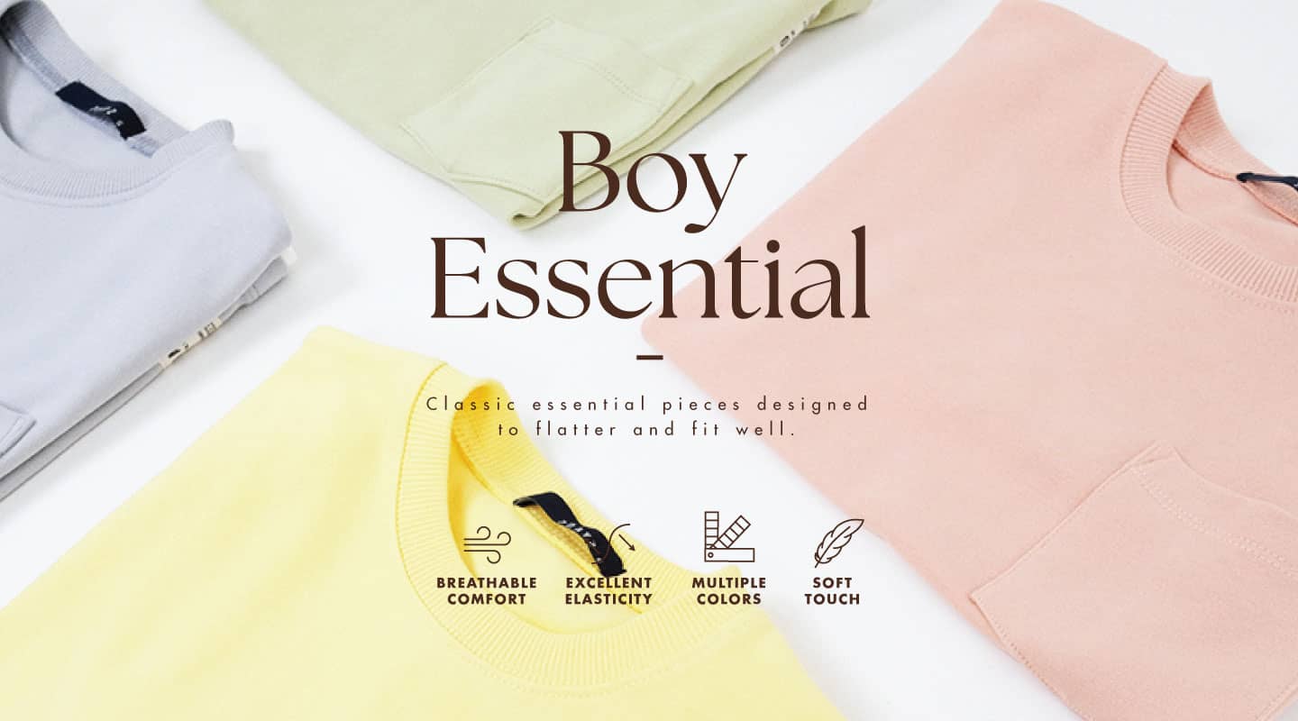 Boy Collection | New Arrivals – 7DAYZ
