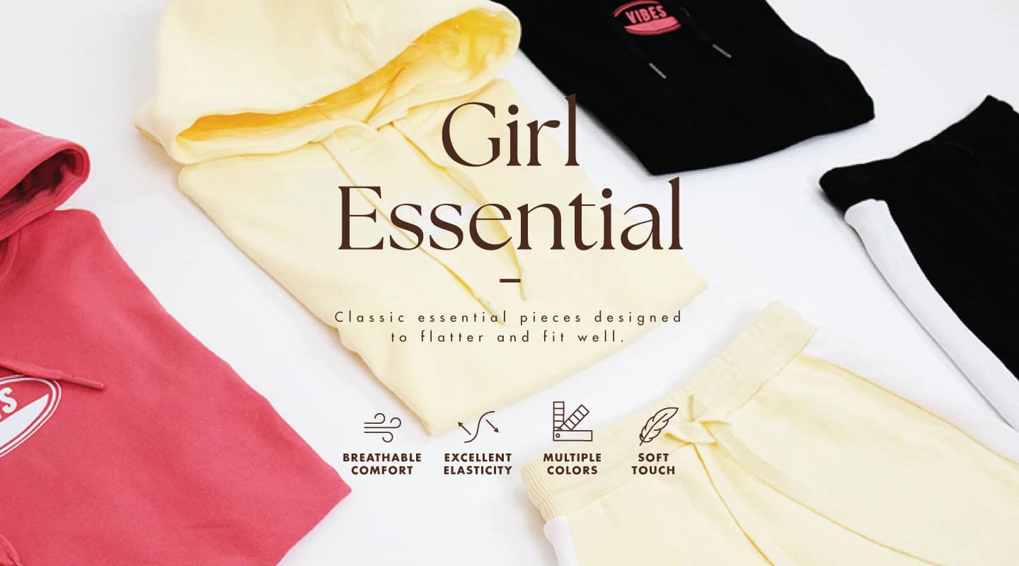 Girl Collection | New Arrivals – 7DAYZ