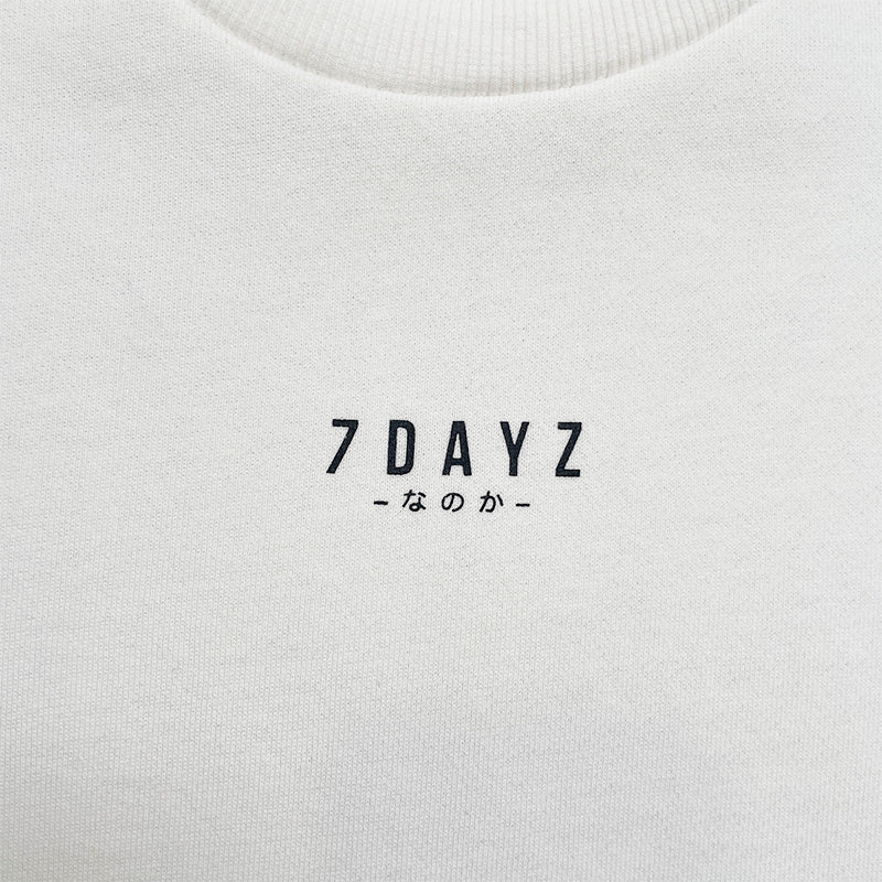 7dayz boy color block printed top - off white - sb2211127a